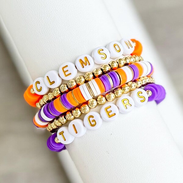 Clemson Tigers - Etsy