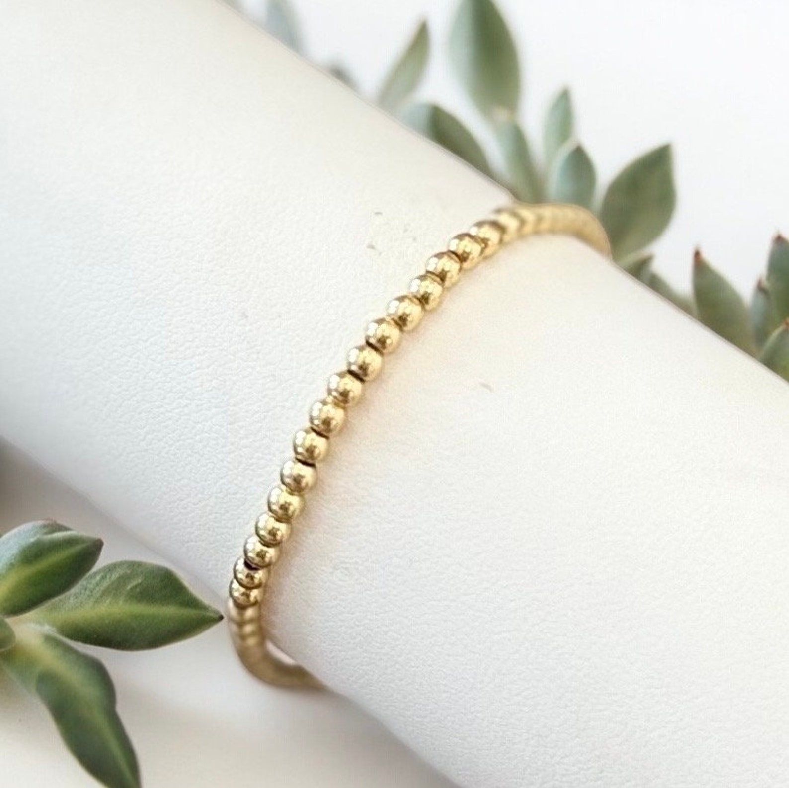 Custom New York METS Baseball Bracelet Stack Stretchy Beaded Bracelets ...