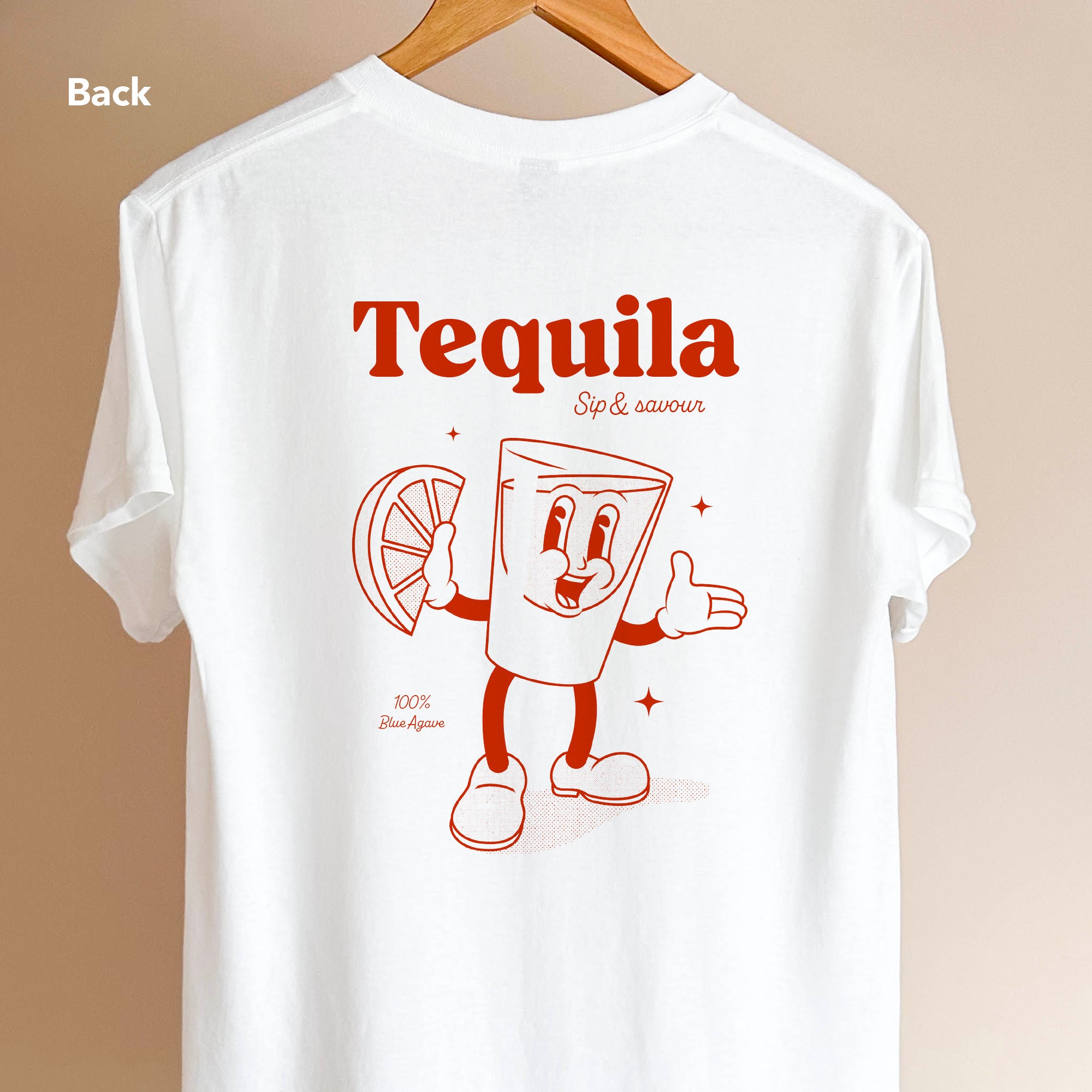 Tequila Unisex T-shirt / Fun Gift for Tequila Lover / Retro Inspired ...