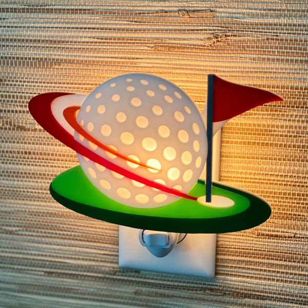Sports Night Light - Etsy