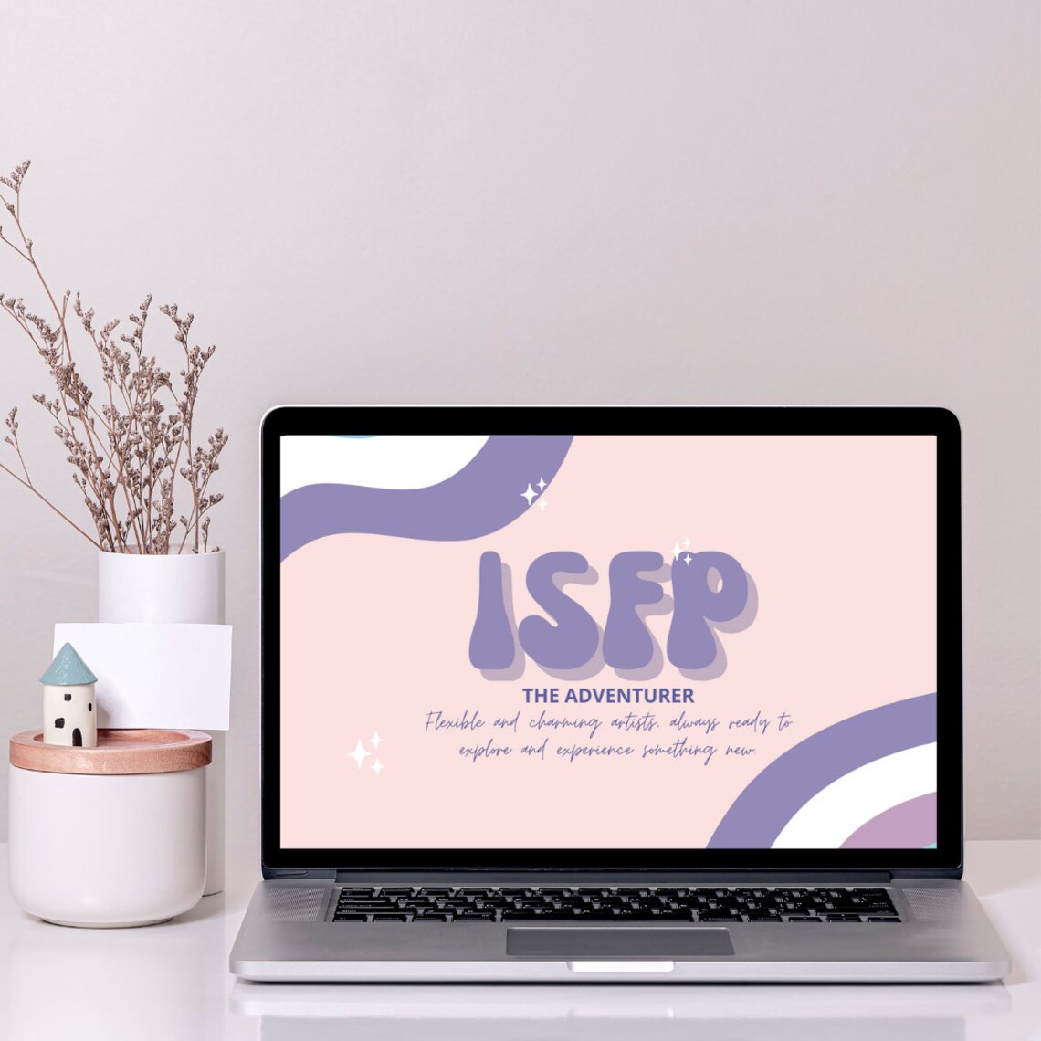 ISFP the Adventurer 16 Personality Types Qoutes - Etsy