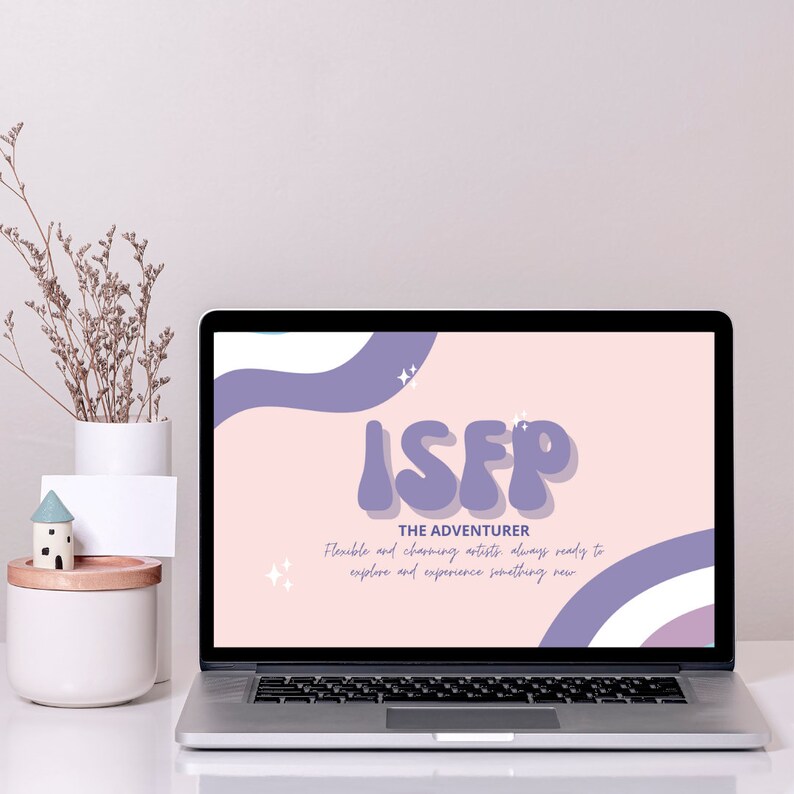 ISFP the Adventurer 16 Personality Types Qoutes - Etsy