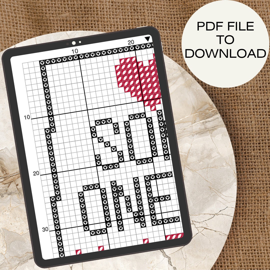 Alabama State Map Cross Stitch Pattern, Someone in Alabama Loves Me ...