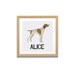 Personalized Pointer Dog Cross Stitch, Pointer Dog Pattern, Custom Dog ...
