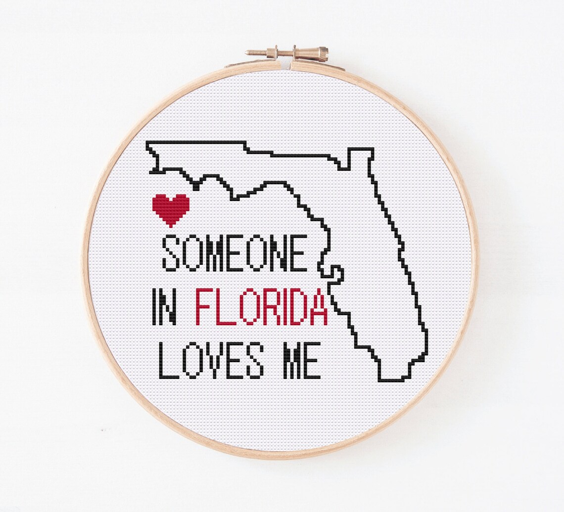 USA States Map Bundle, USA State Map Cross Stitch Pattern, 50 USA ...