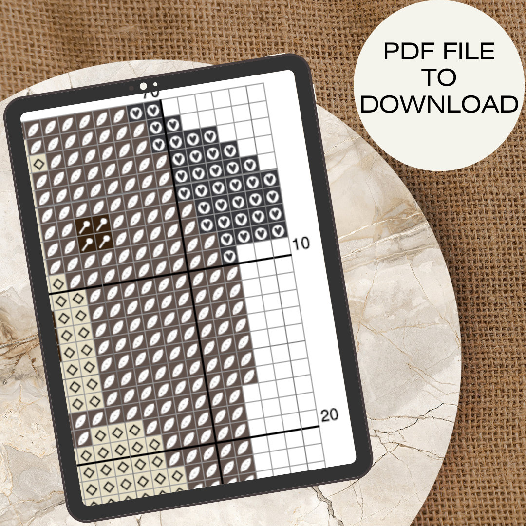 Personalized Border Collie Cross Stitch Pattern, Custom Border Collie ...