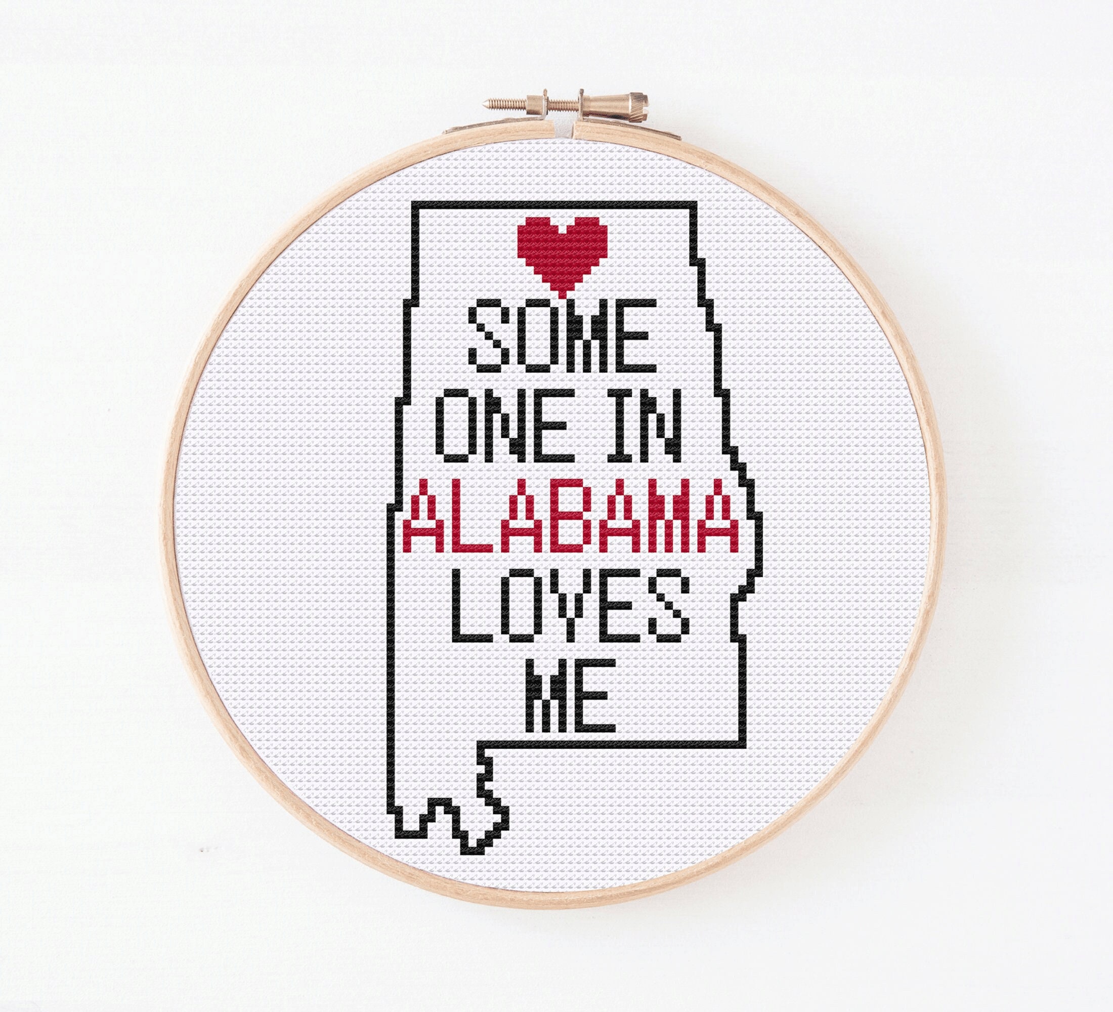 USA States Map Bundle, USA State Map Cross Stitch Pattern, 50 USA ...