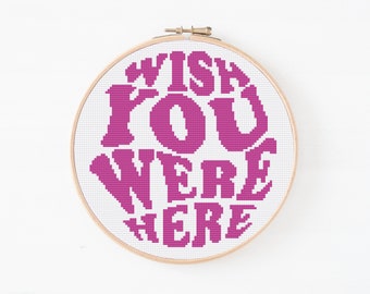 Pink Floyd - PDF Cross Stitch Pattern - Etsy