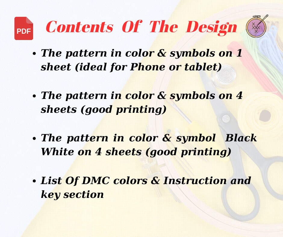 I Am Always With You Cross Stitch Pattern Modern Cross - Etsy