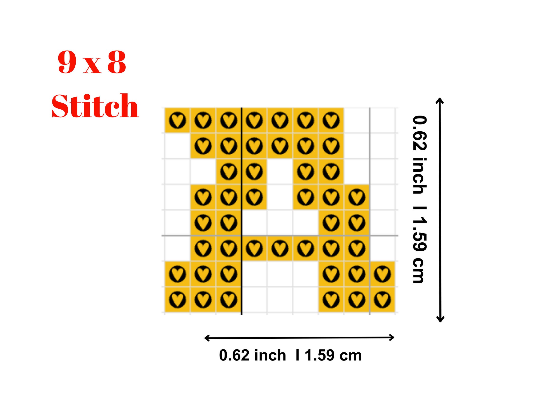 Star Alphabet Set Cross Stitch Pattern, Star Cross Stitch Font, Modern ...