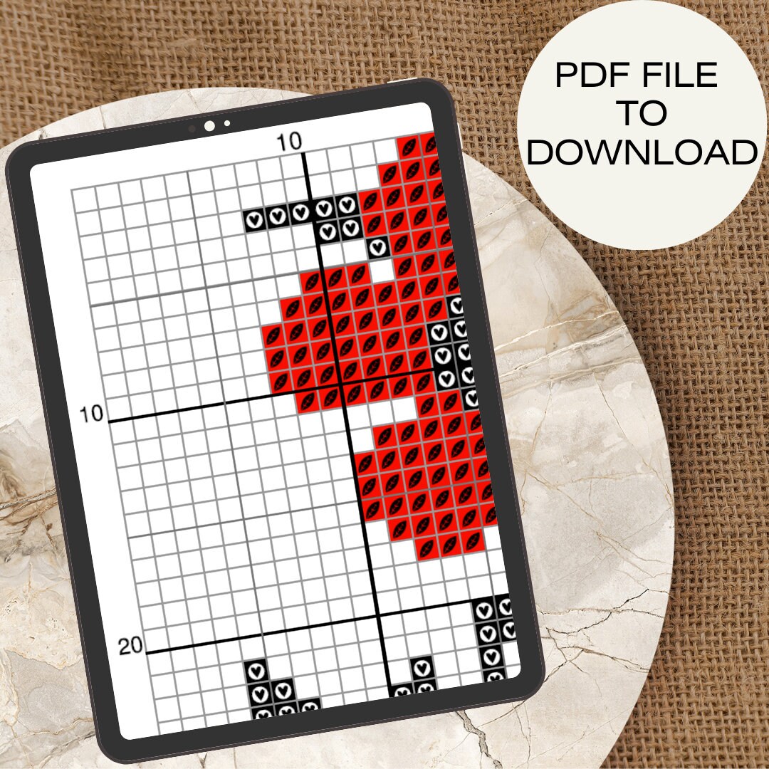 Floral Letter D Cross Stitch Pattern, Monogram D Cross Stitch, Initial ...