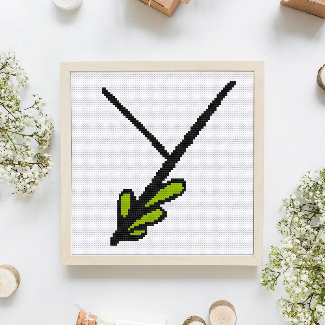 Floral Letter Y, Cross Stitch Y Pattern, Monogram Y Cross Stitch ...