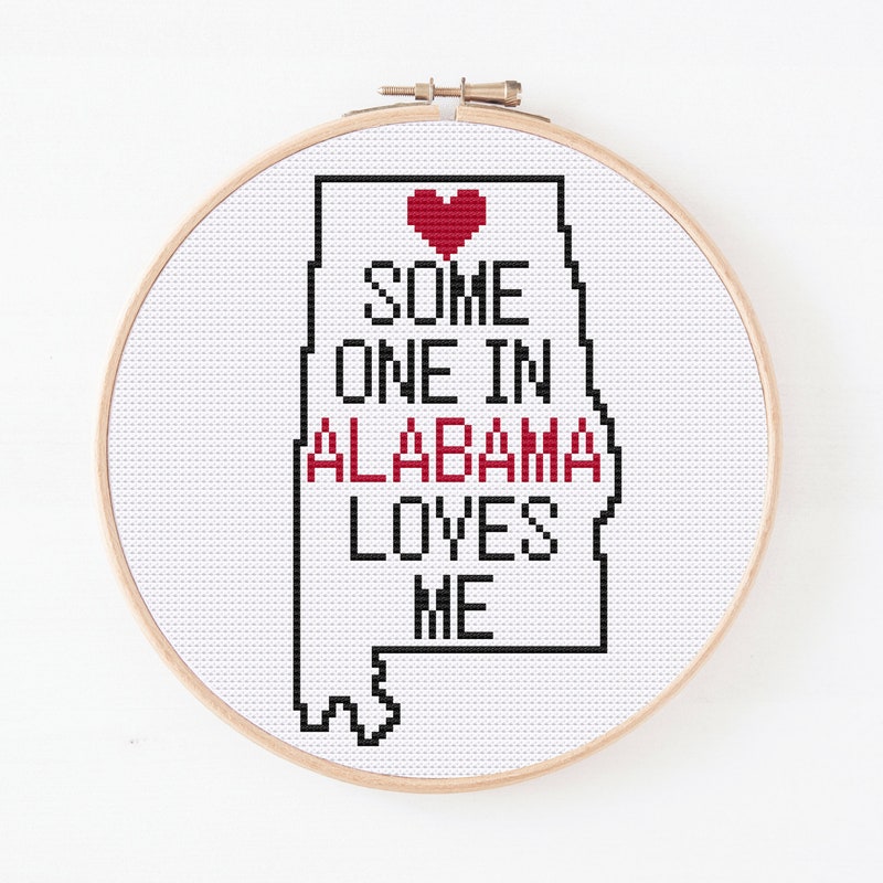 Alabama Crosses - Etsy