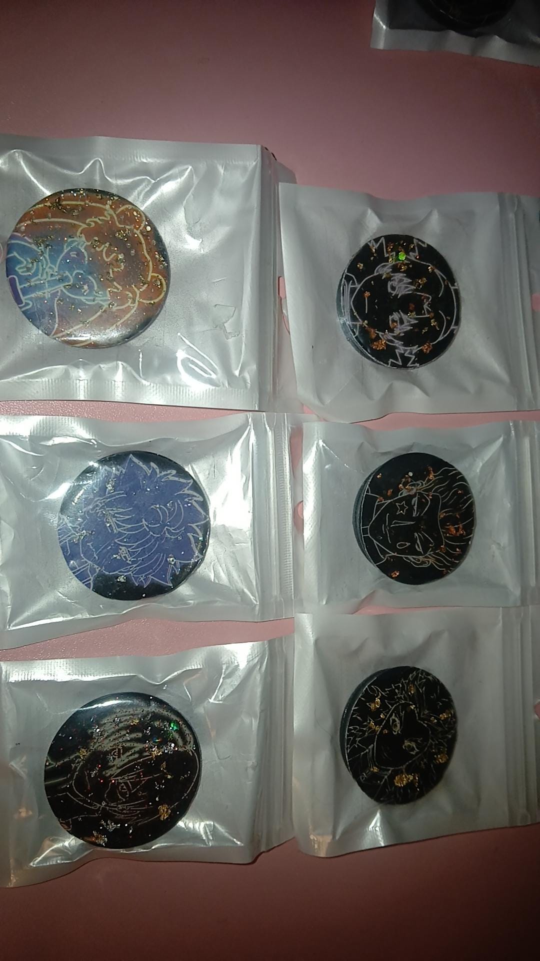 Anime Popsockets - Etsy