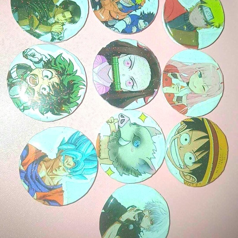 Anime Pop Socket - Etsy