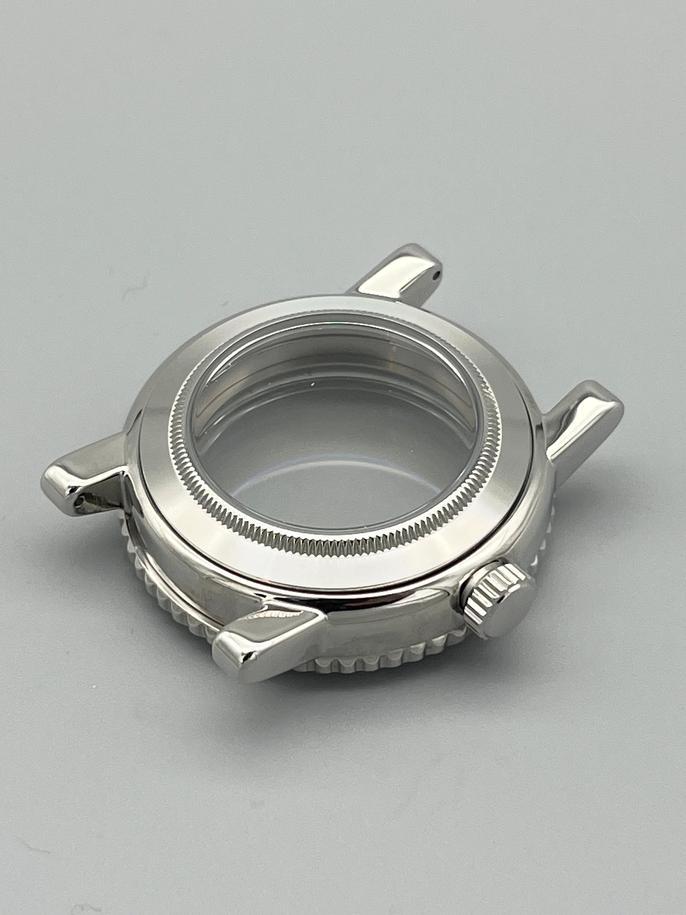 Dive Watch Case 40mm Stainless Steel Seiko Mod NH34/35/36 - Etsy