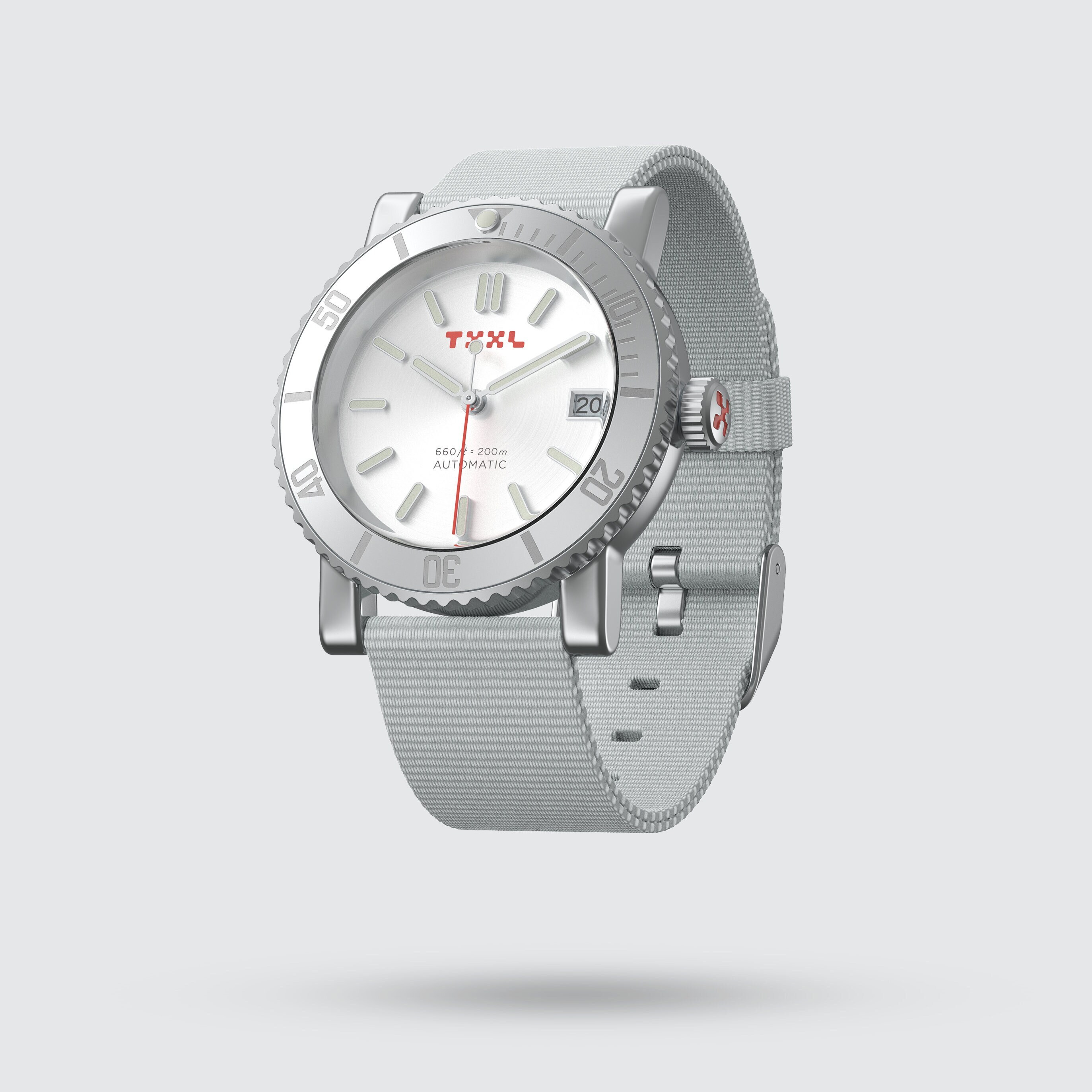 Divetxxl 40mm Dive Watch Seiko NH35 Movement - Etsy