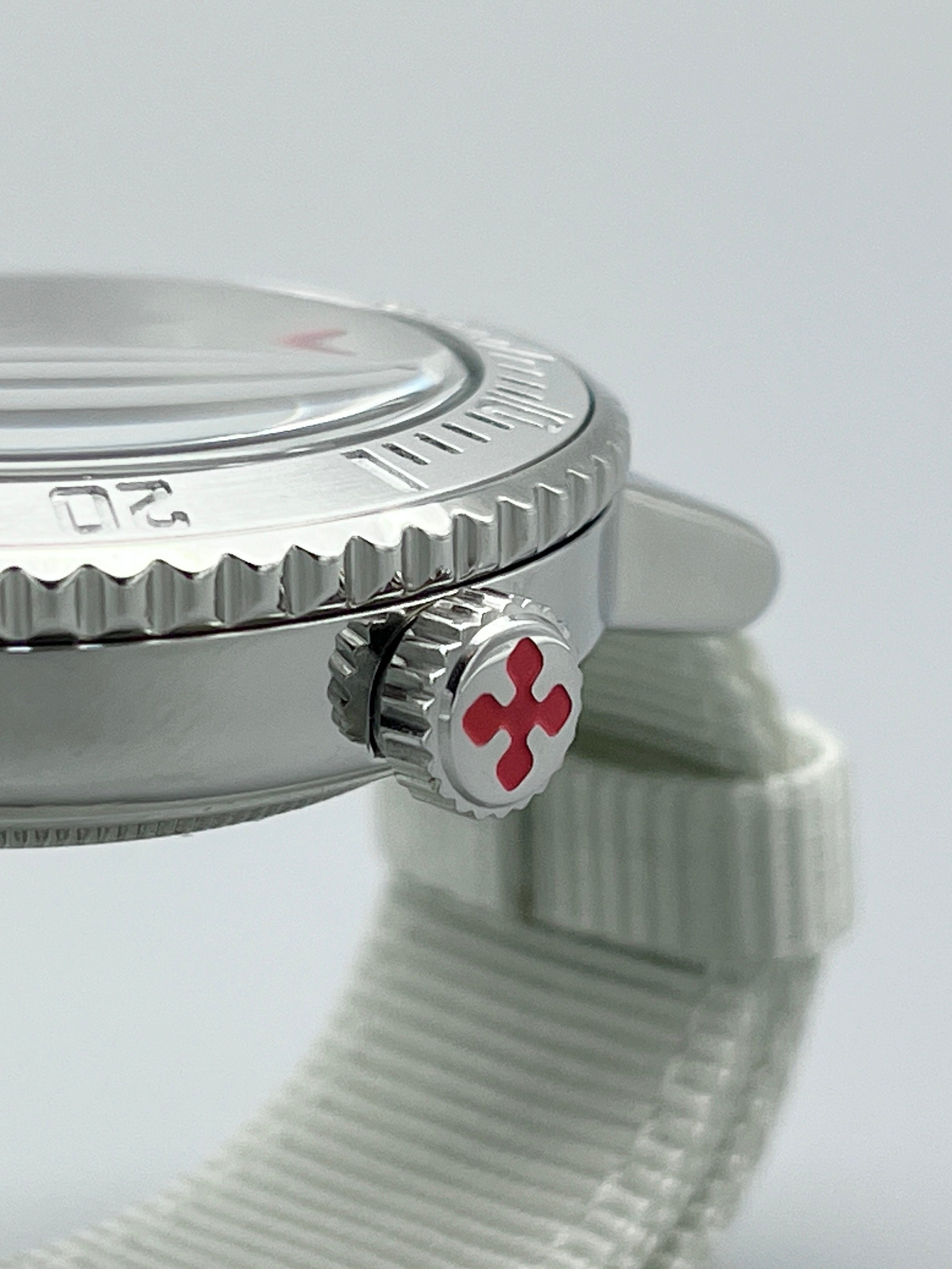 Divetxxl - 40mm Dive Watch - Seiko NH35 Movement - Etsy