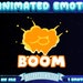 Animated Twitch Emote, Boom Emote, Funny Twitch Emote, Boom Animated ...