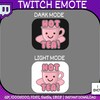 Animated Twitch Emote, Hydrate Emote, Cute Twitch Emote, Chug Twitch ...