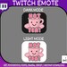 Animated Twitch Emote, Sus Emote, Funny Twitch Emote, Sus Twitch Emote ...