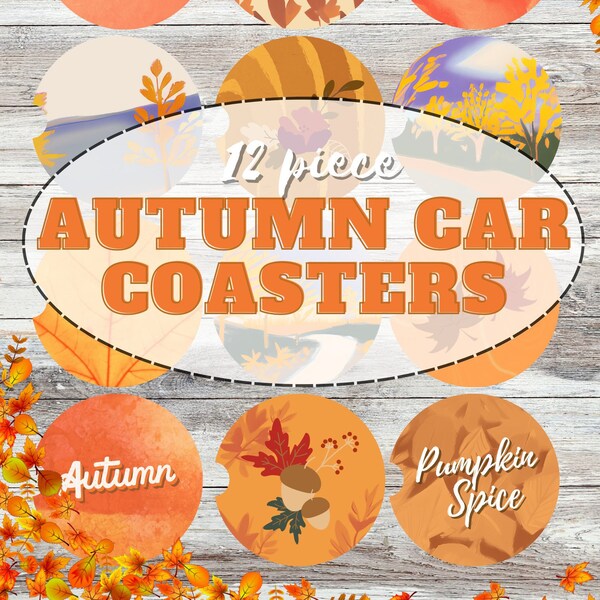 Free Sublimation Designs for Car Coasters - Etsy