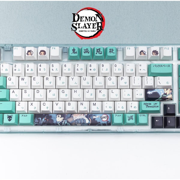 Demon Slayer Rengoku Keycap - Etsy UK