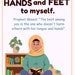 Good Manners and Positive Attitude Poster for Classroom With Hadith ...