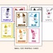 Preschool Printables Colors Classroom Posters, Color Posters ...