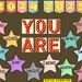 You Are Bulletin Board, Motivational Board, Motivational School ...