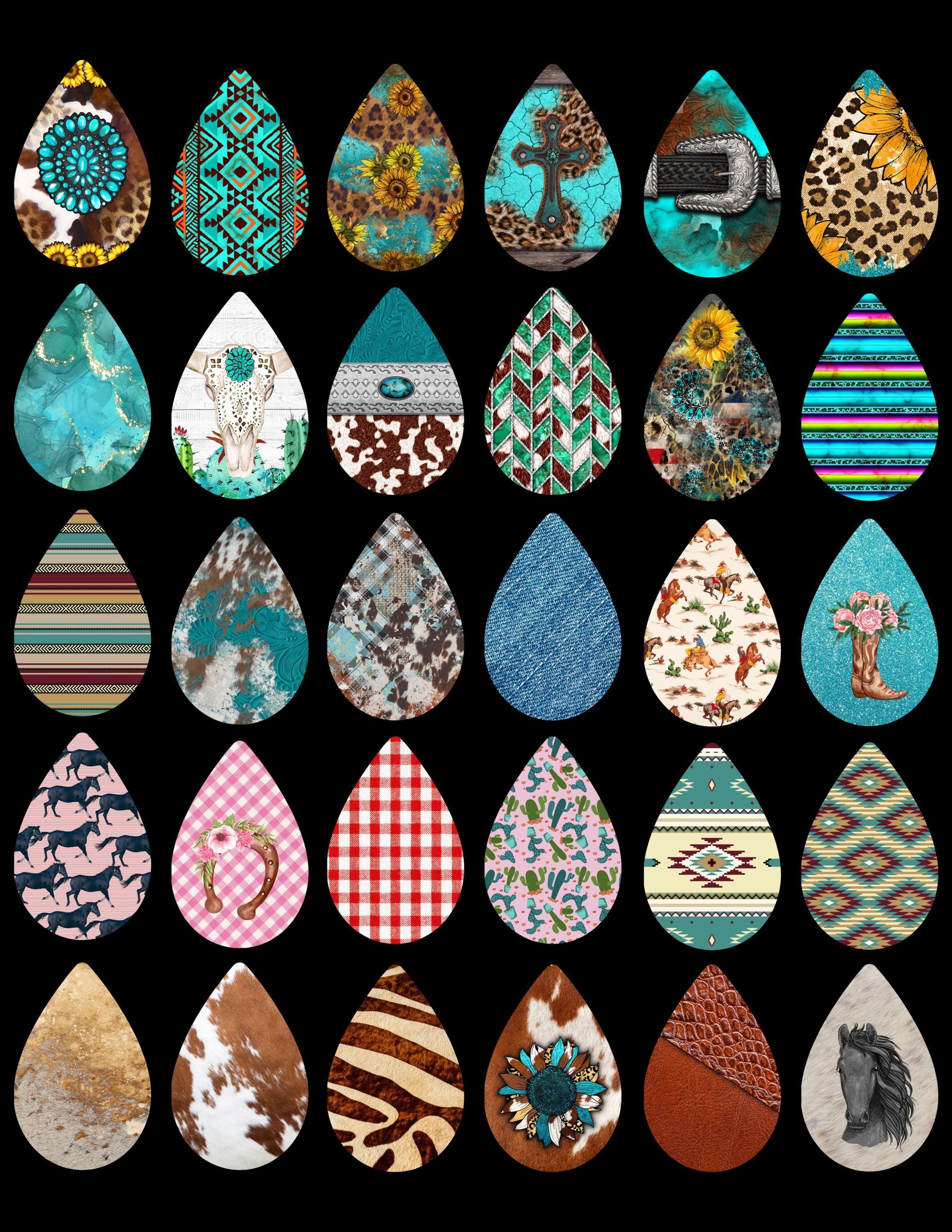 90 Tear Drop Earring Designs - Etsy