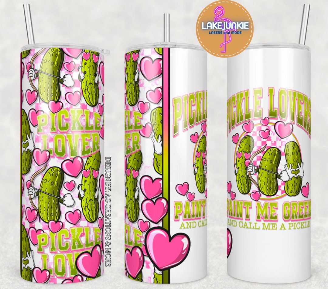 Just in Time for VALENTINES DAY and Pickle Lovers Check Out This ...