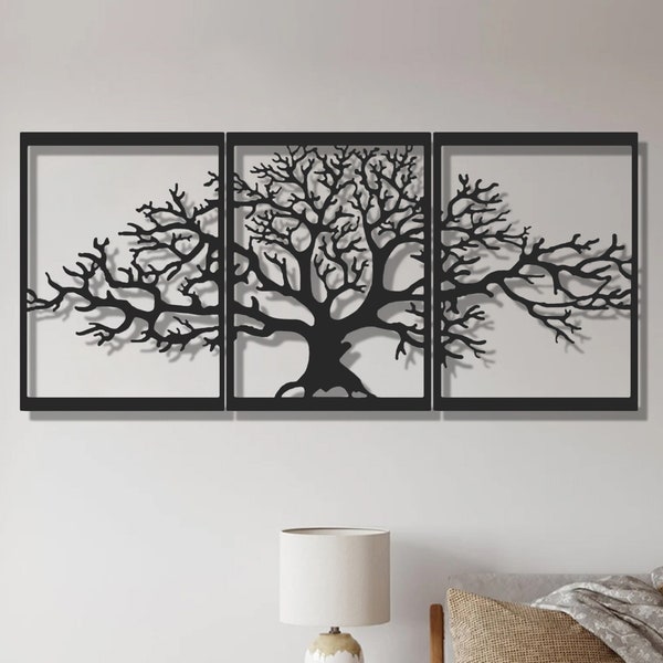 Living Tree Wall Art - Etsy