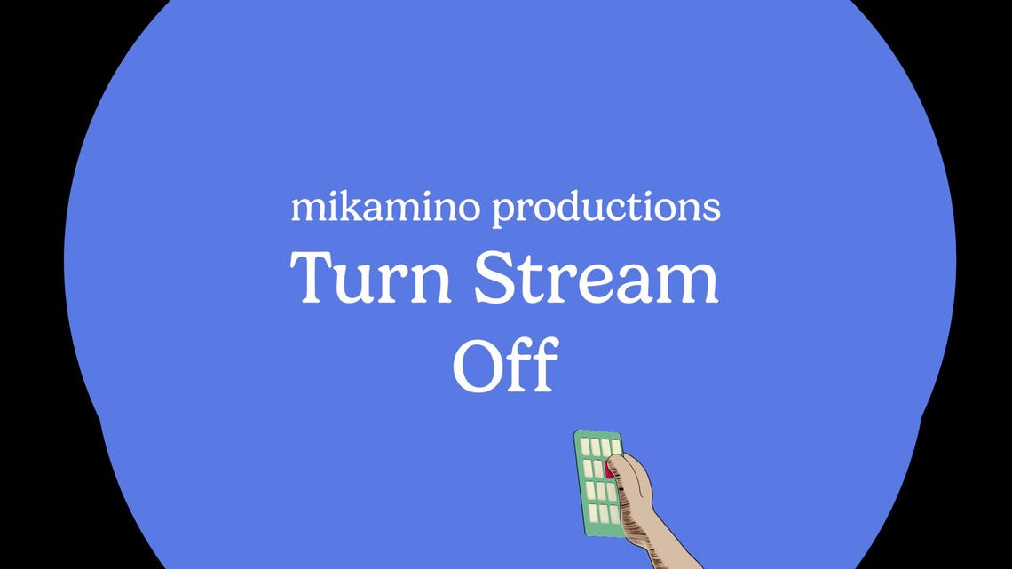 Animated Short Turn Stream off Stream Overlay | Video for Twitch ...