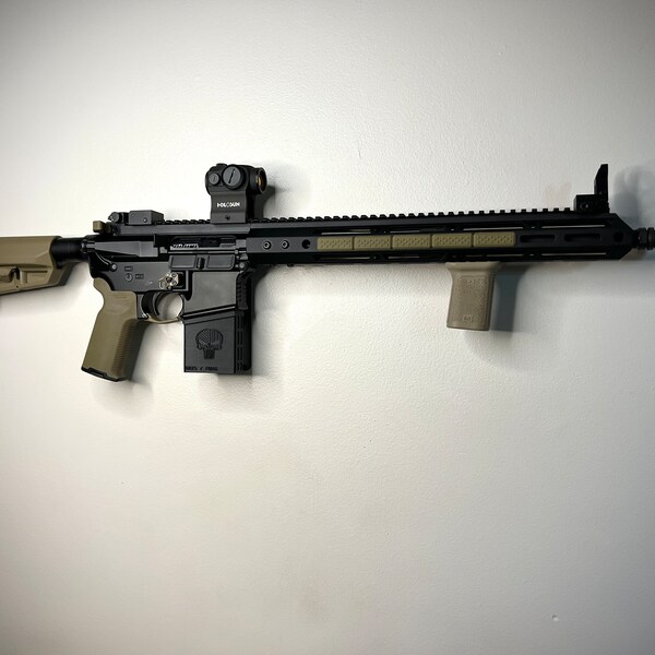 Ar 15 Wall Mount - Etsy