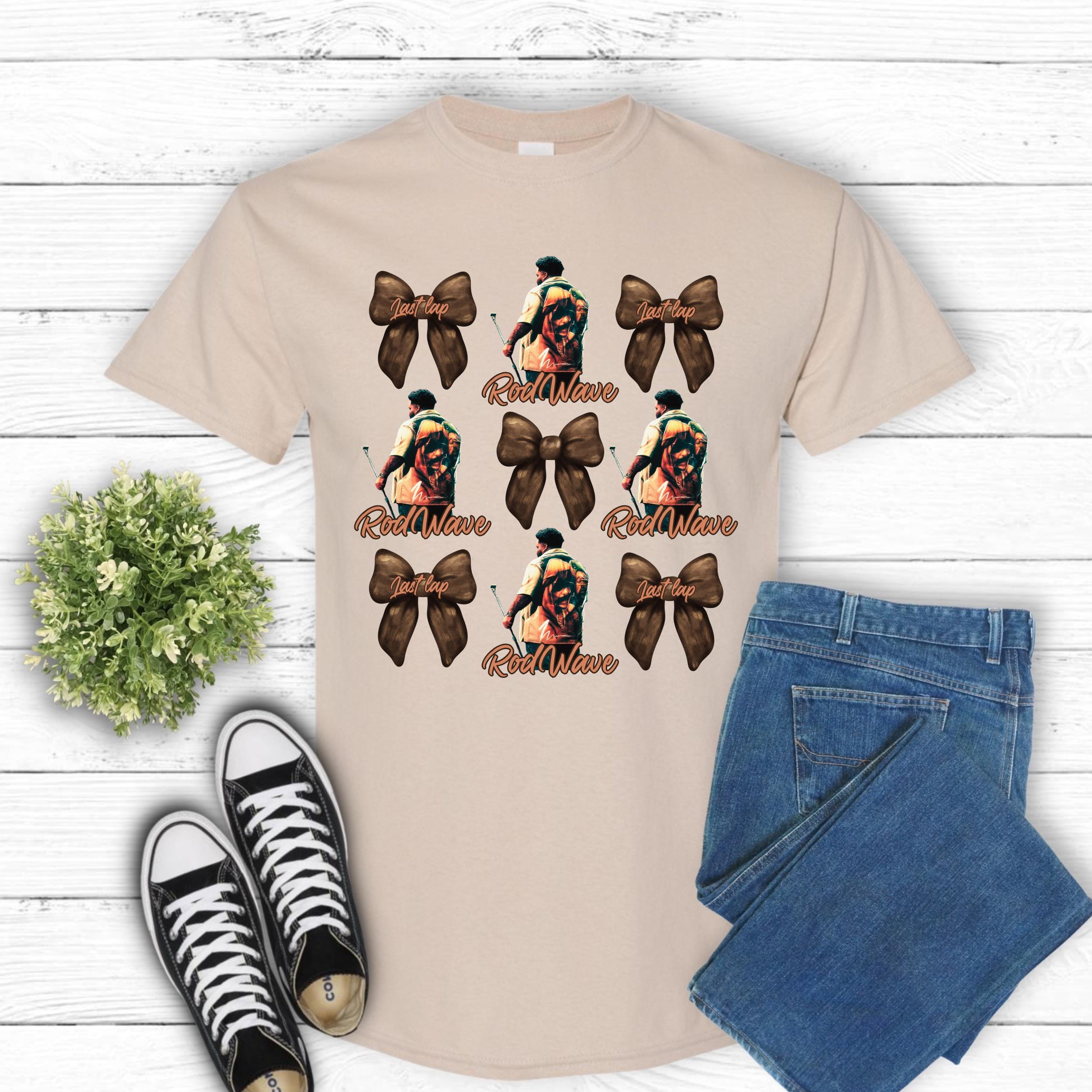 Rod Wave Coquette Png, Cute Rod Wave Shirt, Rod Wave Last Lap Tour Png ...