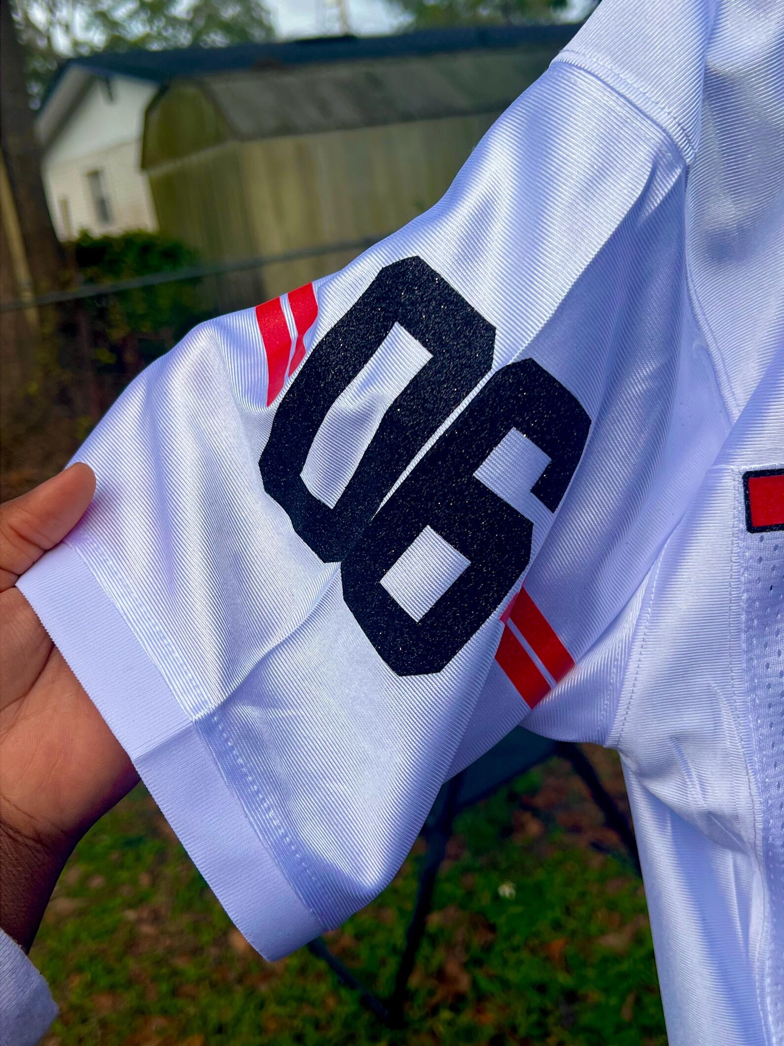 Rod Wave Jersey, Rod Wave Last Lap Concert Shirt, Last Lap Concert ...