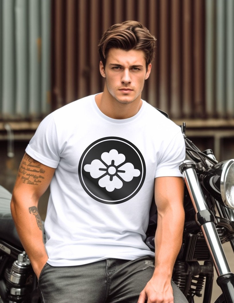 CUSTOM Dojo T-shirt - Dojo Insignia - Japanese Mon - Etsy
