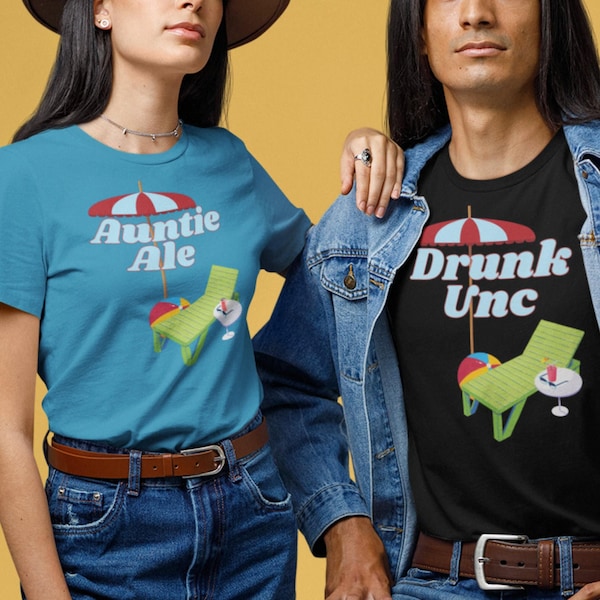 Funny Unc Shirt - Etsy