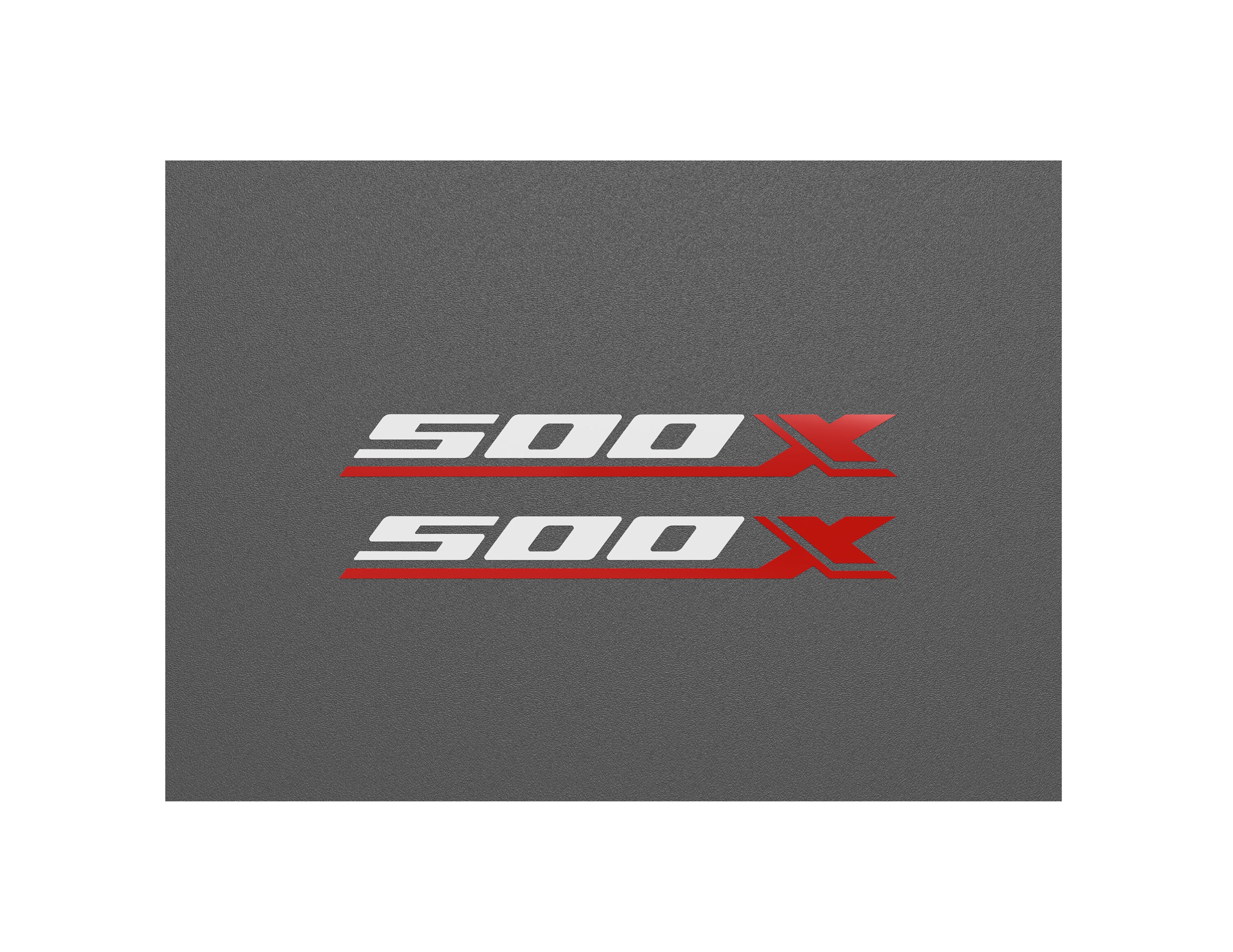 Honda CB 500X Decal Stickers. 4x Stickers. - Etsy Australia
