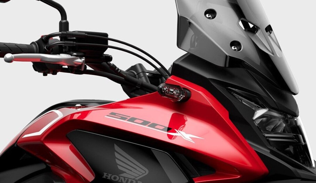 Honda CB 500X Decal Stickers. 4x Stickers. - Etsy Australia