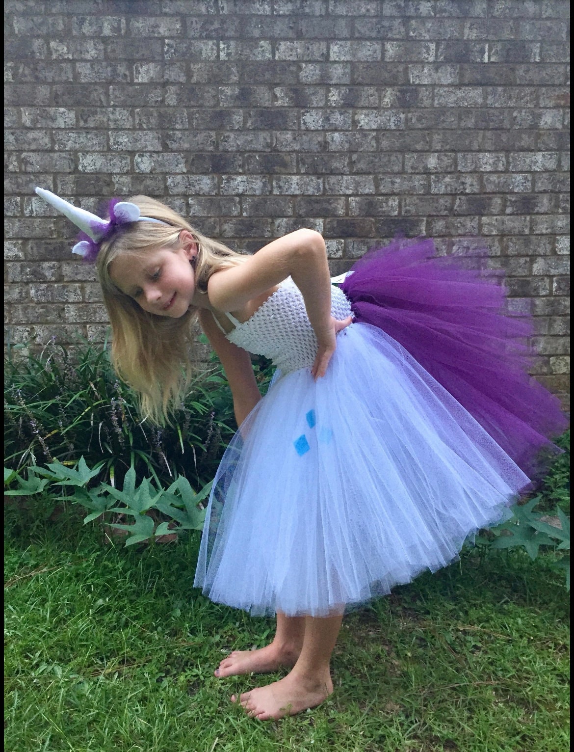 My Little Pony Costume Rarity