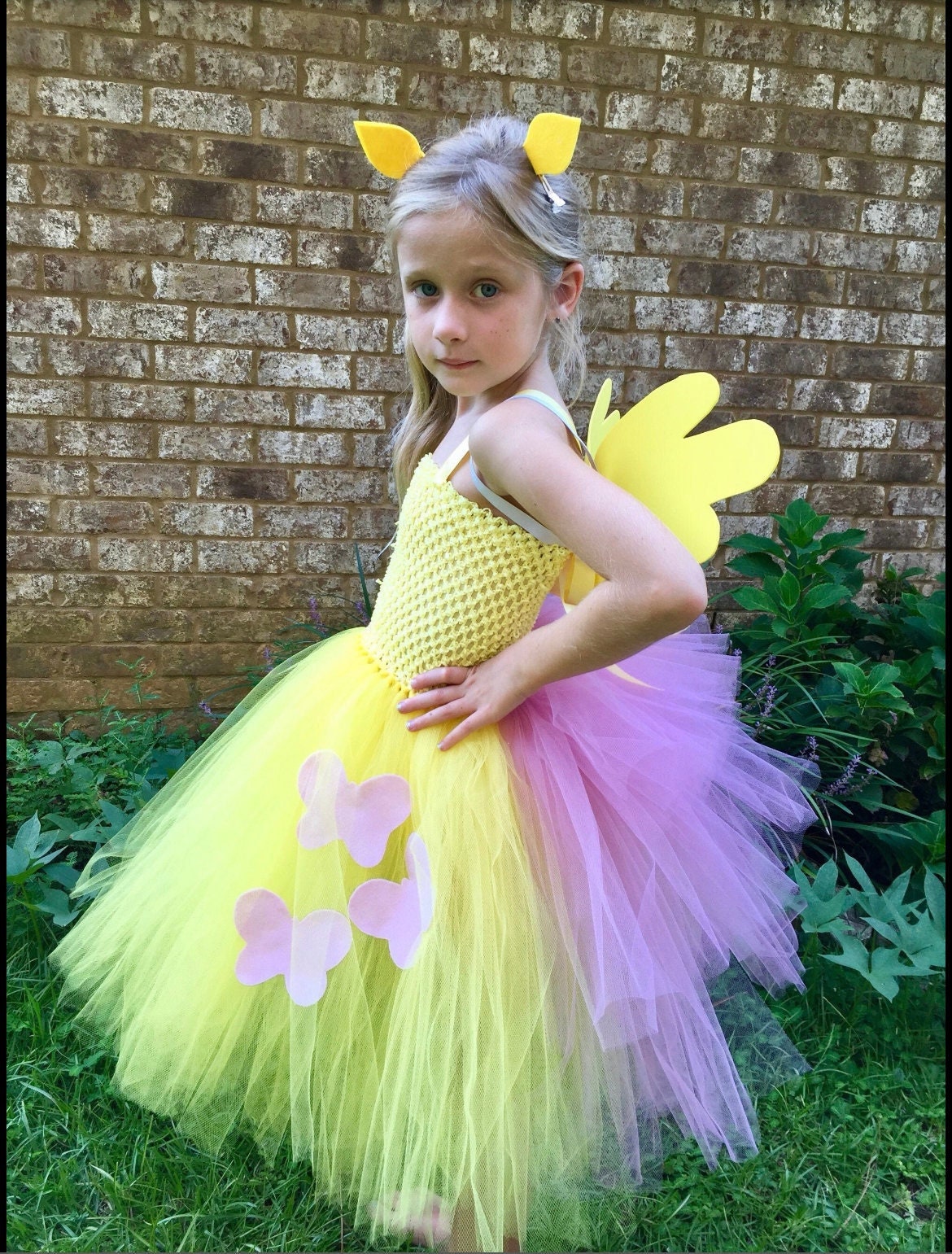 My Little Pony Friendship Is Magic Fluttershy Dress