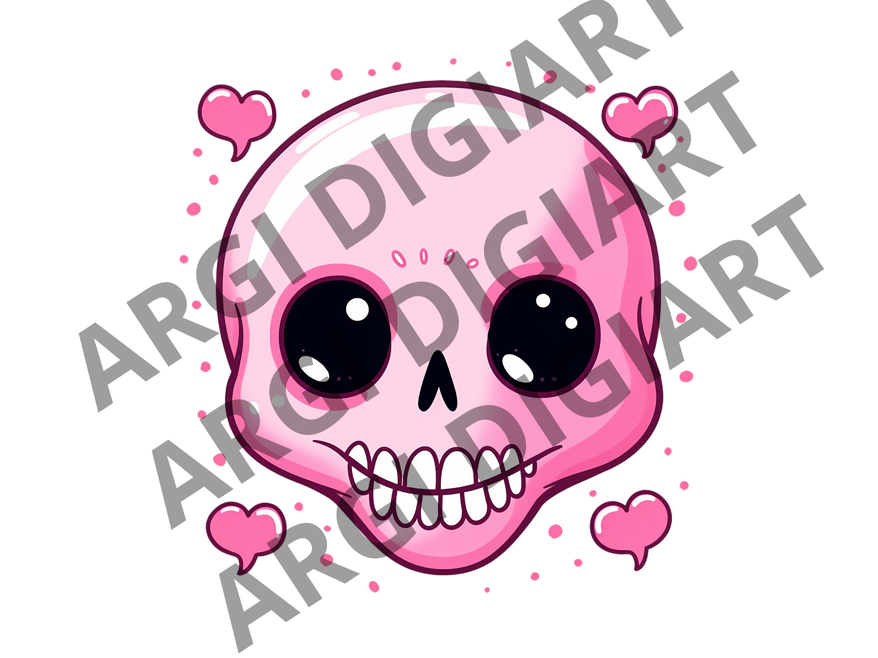 Cute Halloween Clipart, Pink Halloween Kawaii Style, Pink Pumpkin Clip ...