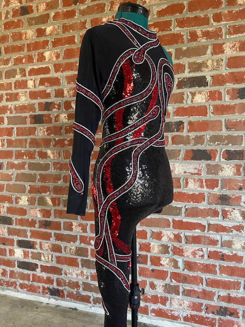 Taylor Swift Reputation Inspired Costume - Etsy UK