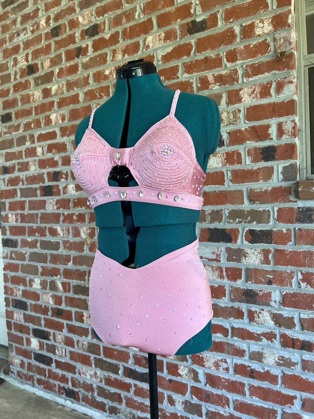 Madonna Inspired Cone Bra Costume - Etsy
