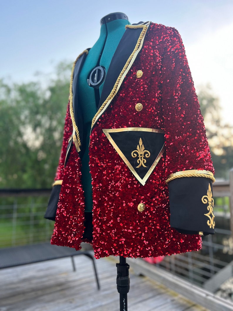 Taylor Swift Ringmaster Inspired Women's Oversized Blazer - Etsy