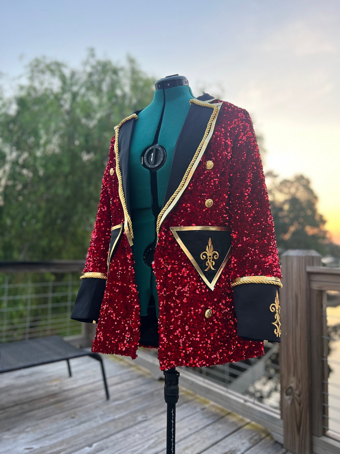 Taylor Swift Ringmaster Inspired Women's Oversized Blazer - Etsy