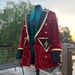 Taylor Swift Ringmaster Inspired Women's Oversized Blazer - Etsy
