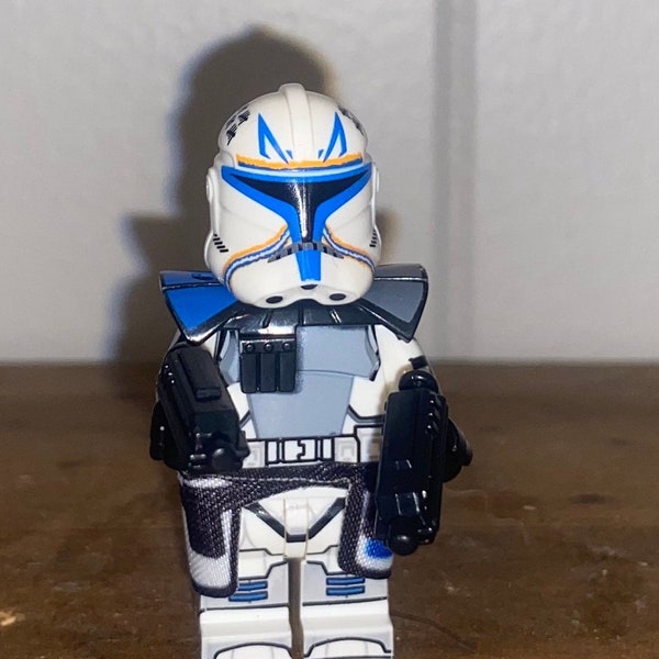 Legos Captain Rex - Etsy